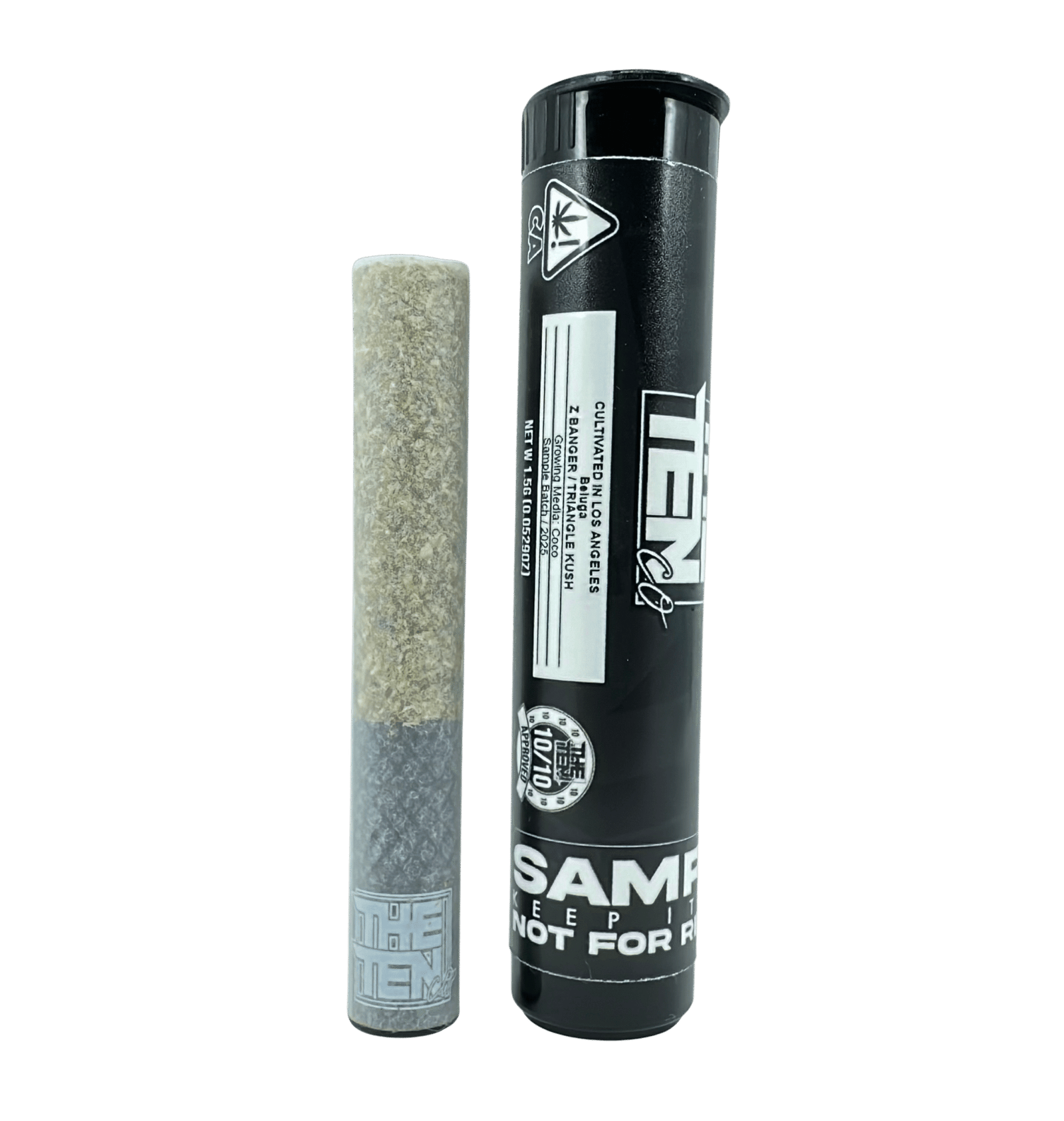 Beluga | The TenCo - 1.5g Joint - Island Cannabistro